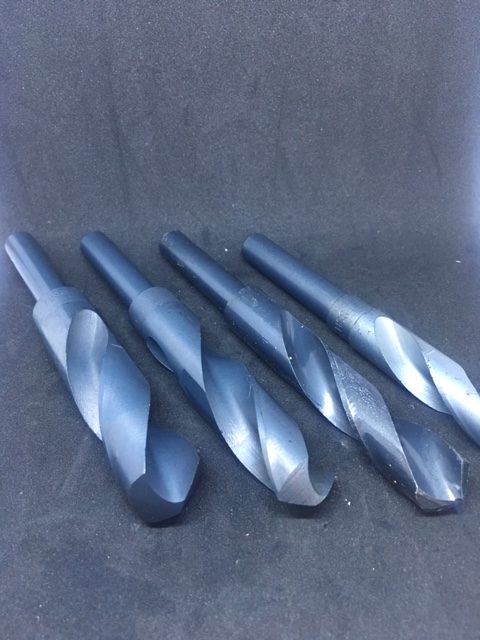 HSS M2 DRILL BIT REDUCED SHANK - Amos Industries