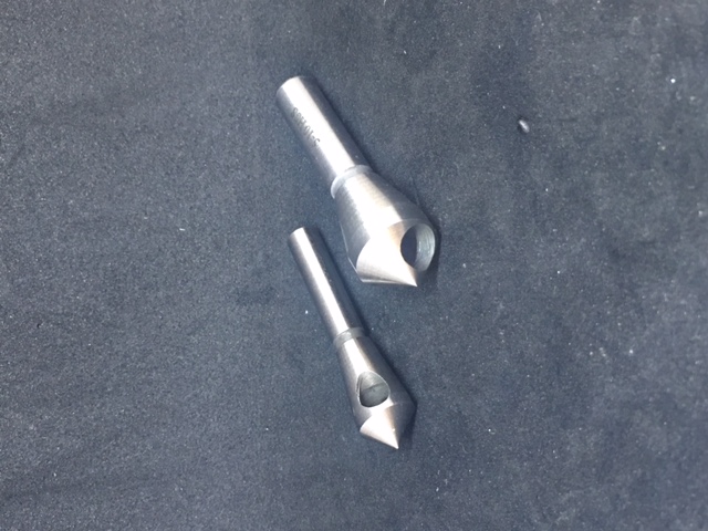 COUNTERSINK BIT M2 STANDARD LENGTH - Amos Industries