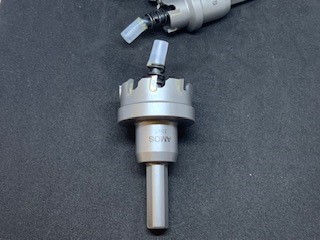 TCT PRO SERIES HOLE SAWS - Amos Industries