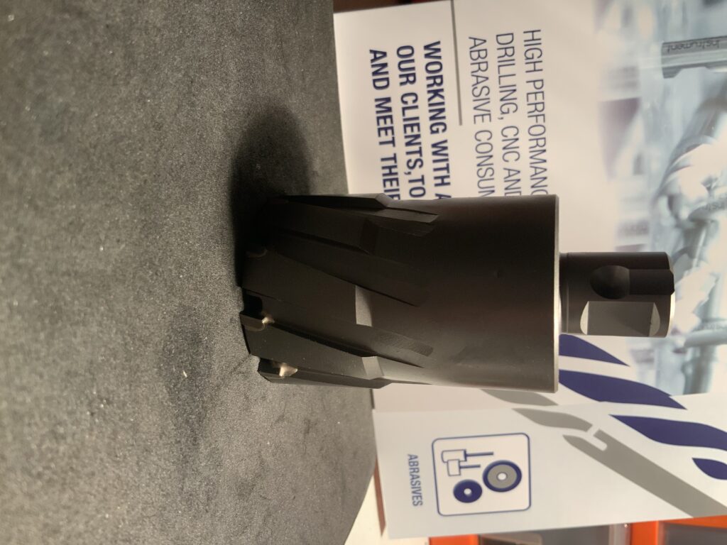 TCT BROACH CUTTERS, 50MM DEPTH - Amos Industries